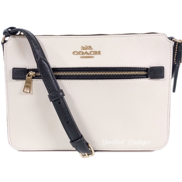 Coach | Bags | Coach Colorblock File Crossbody Handbag | Poshmark